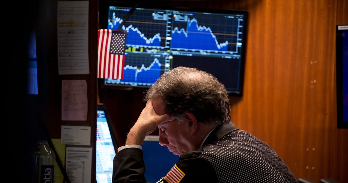 The Surprising Thing That Happens to Stock Markets When the Fed Cuts ...