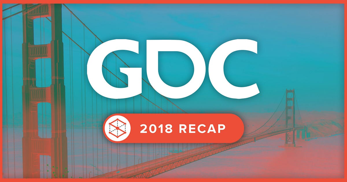 A Recap of GDC 2018. SpringboardVR CEO, Brad Scoggin, shares… | by ...