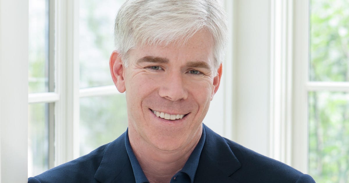 David Gregory: ‘Opening The Day By Saying Thank You Makes For A Good ...