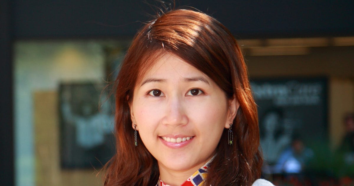 Cher Weixia Chen of George Mason University: 5 Things We Need to Do to ...