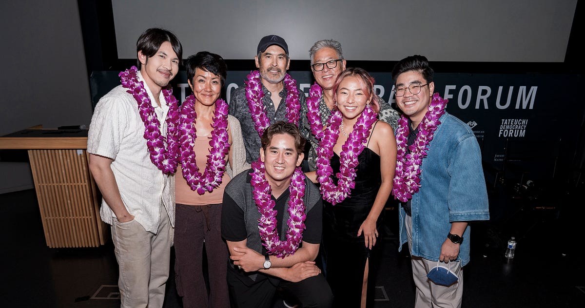 Paul Daisuke Goodman of Eight East Productions: 5 Things I Wish Someone Told Me When I First ...