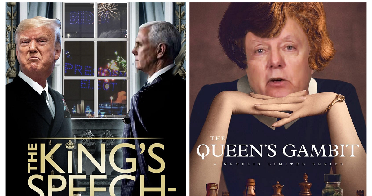 Election Nightmare 2020 — Royally Screwed | by Steve Bouchard | Extra ...