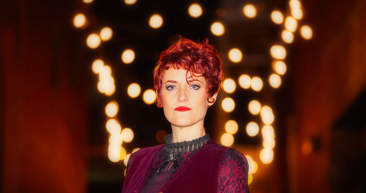 Music Star Andi Jane On The Five Things You Need To Shine In The Music ...