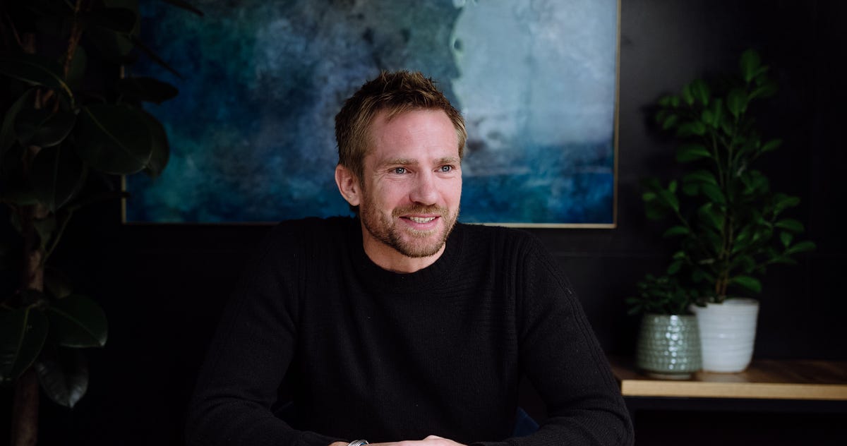 Jacobi Anstruther-Gough-Calthorpe of IRIS: 5 Things Anyone Can Do To ...