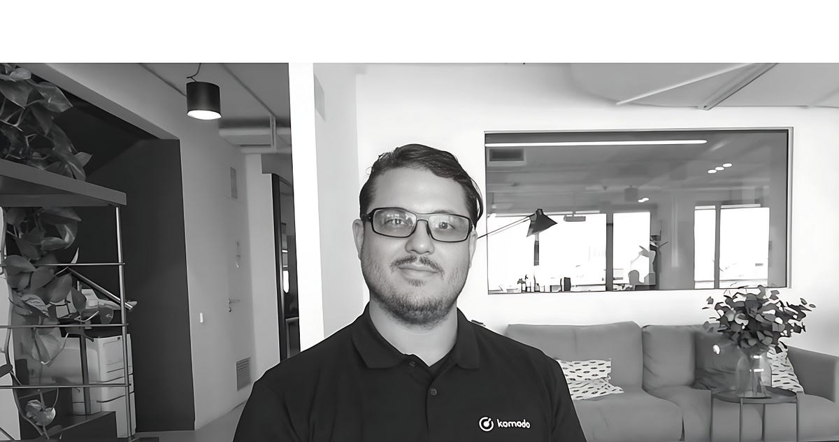 The Future Is Now: Kadan Stadelmann of Komodo Platform On How Their ...