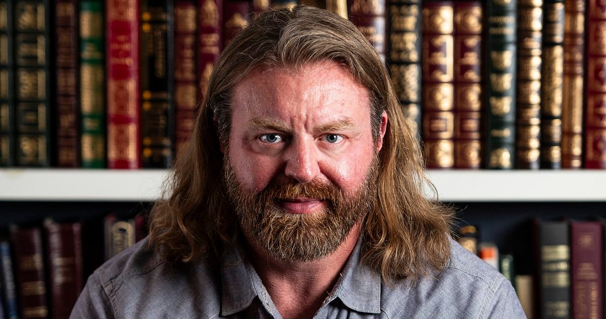 Revolutionizing Addiction Treatment: Bryan Hubbard’s Fight to Bring ...