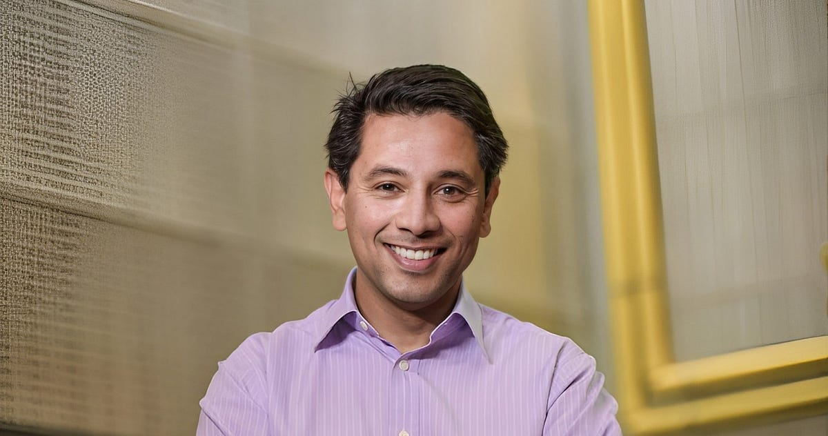 Caesar Sengupta Of Arta Finance On The Future Of Artificial ...