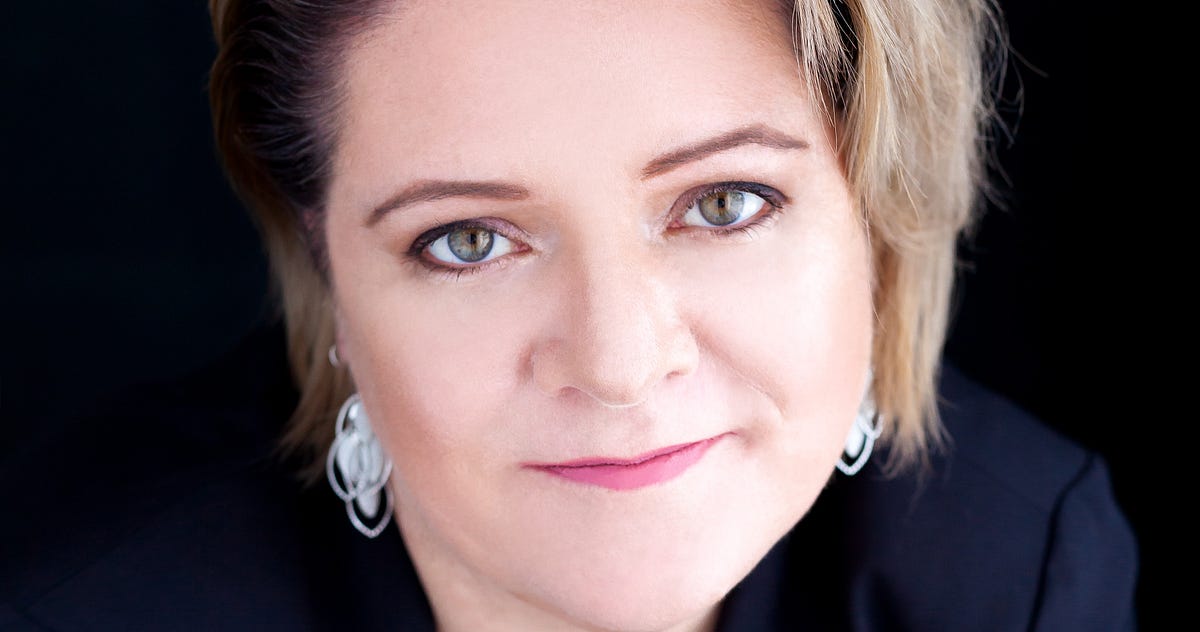 Author Sandra Cooze On How To Get Past Your Perfectionism And ‘Just Do ...