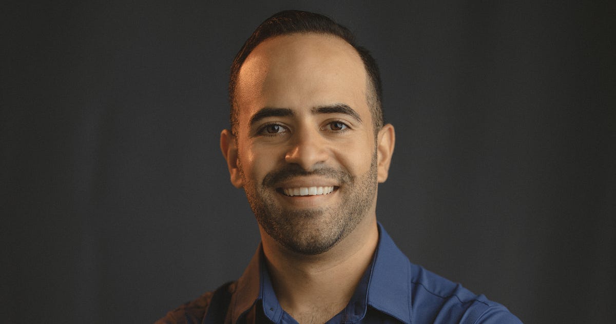 Meet The Disruptors: Jonathan Davila Of Vū On The Three Things You Need ...