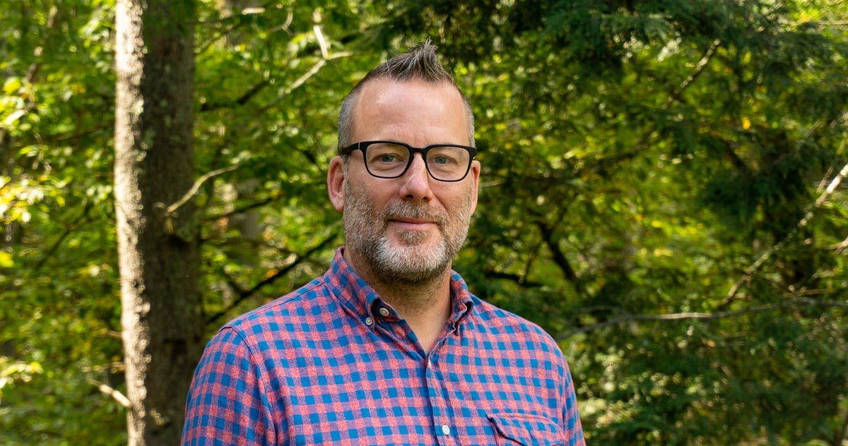 Happiness and Joy During Turbulent Times: Author Duff McDonald On How ...