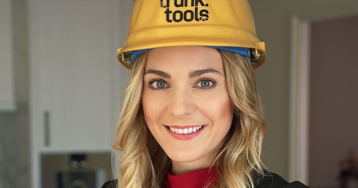 Women Of The C-Suite: Dr Sarah Buchner Of Trunk Tools On The Five ...