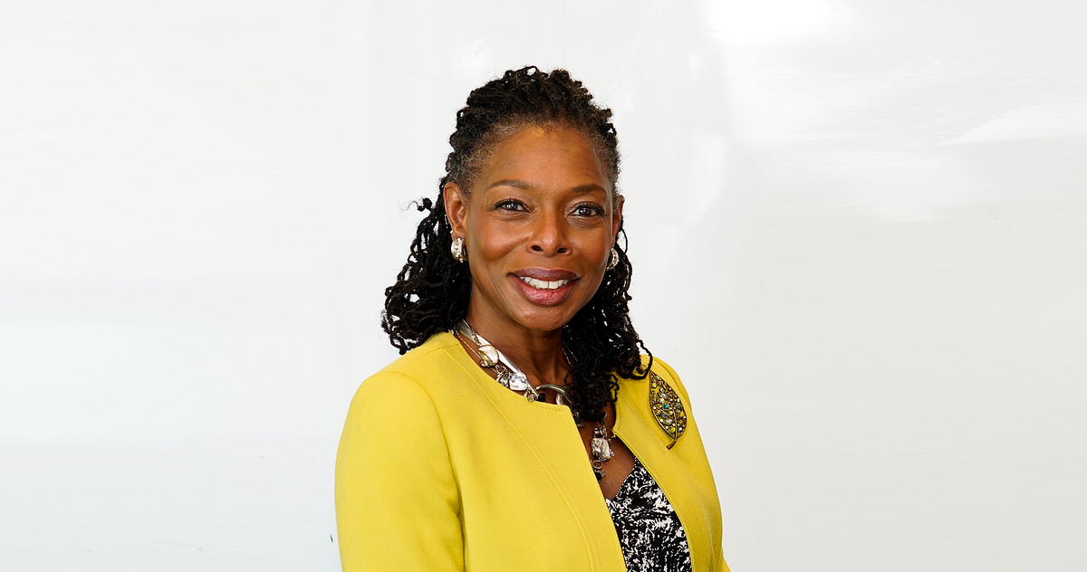 Sandra Dungee Glenn of The Collective: How We Are Helping To Make ...