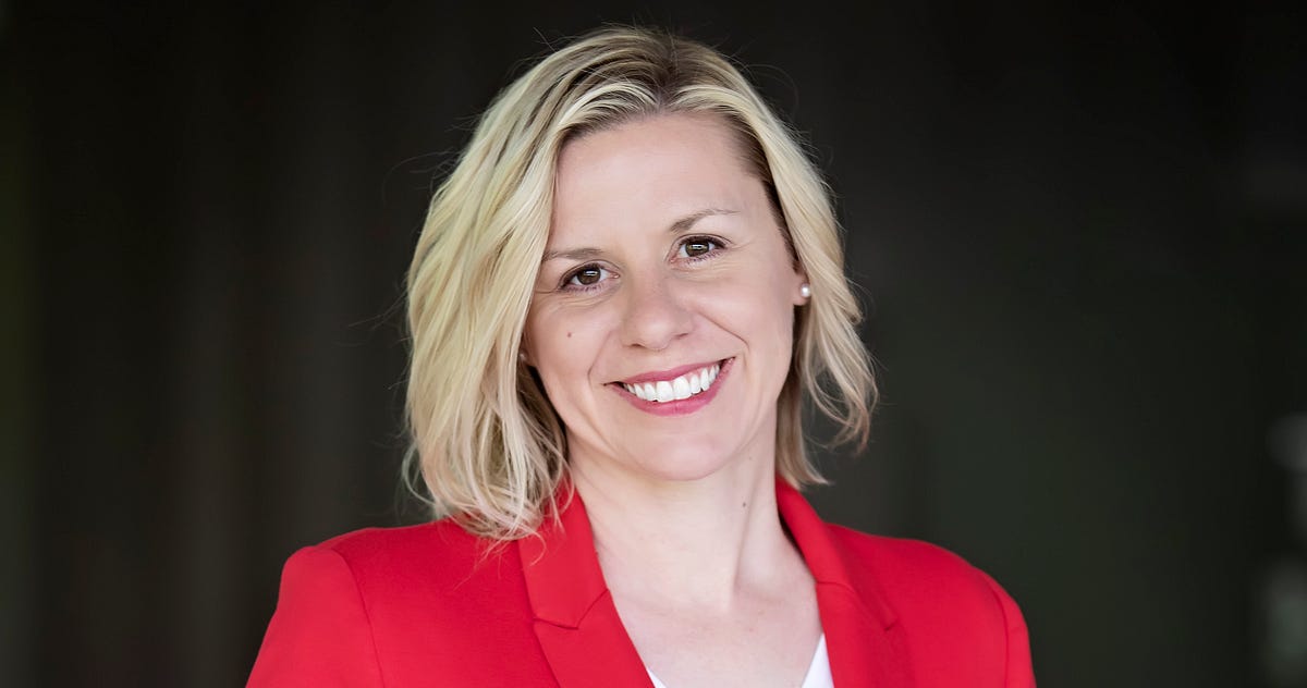 Inspirational Women in STEM and Tech: Lenovo’s Dana Ryan On The 5 ...