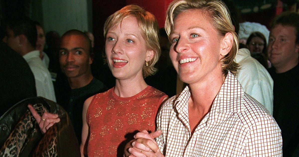 Ellen DeGeneres came out in front of nearly 42 million people | by Bené ...