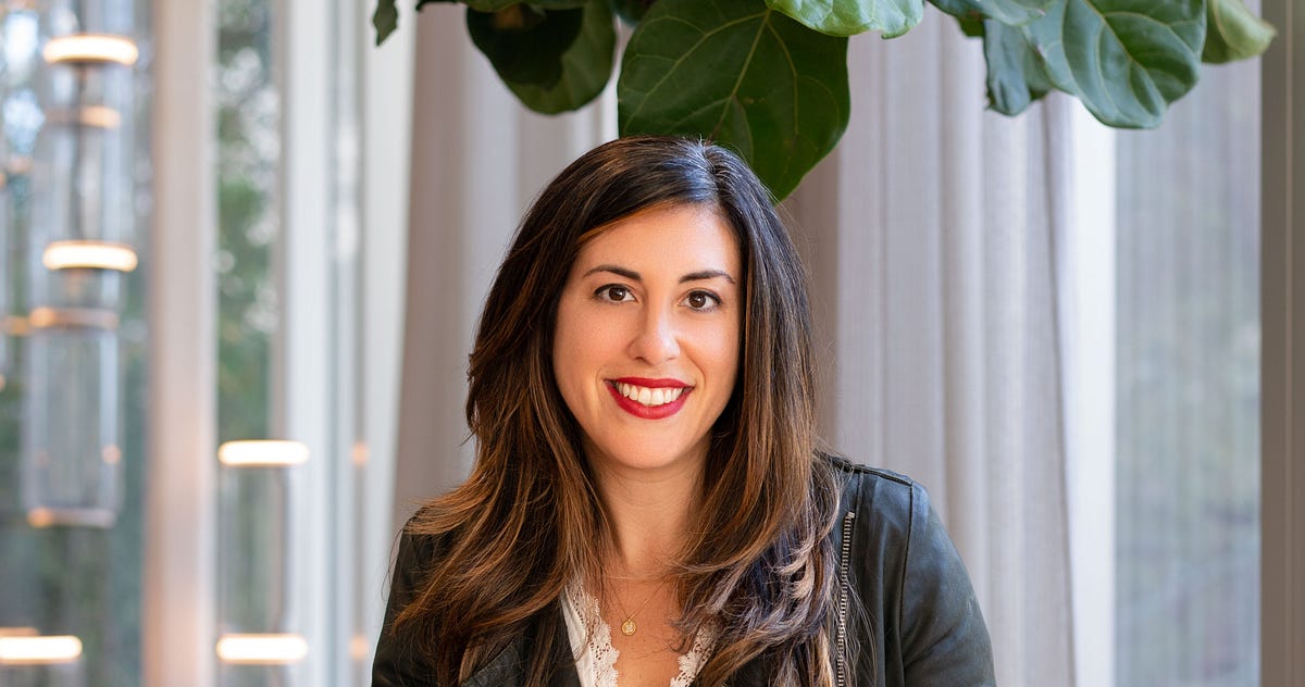 Author Danielle Sunberg: How I Am Redefining Success Now | by Karen ...