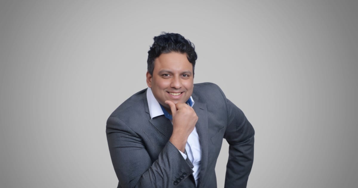 How Arjun Subramanian Is Using AI and Cloud Computing to Drive Economic ...
