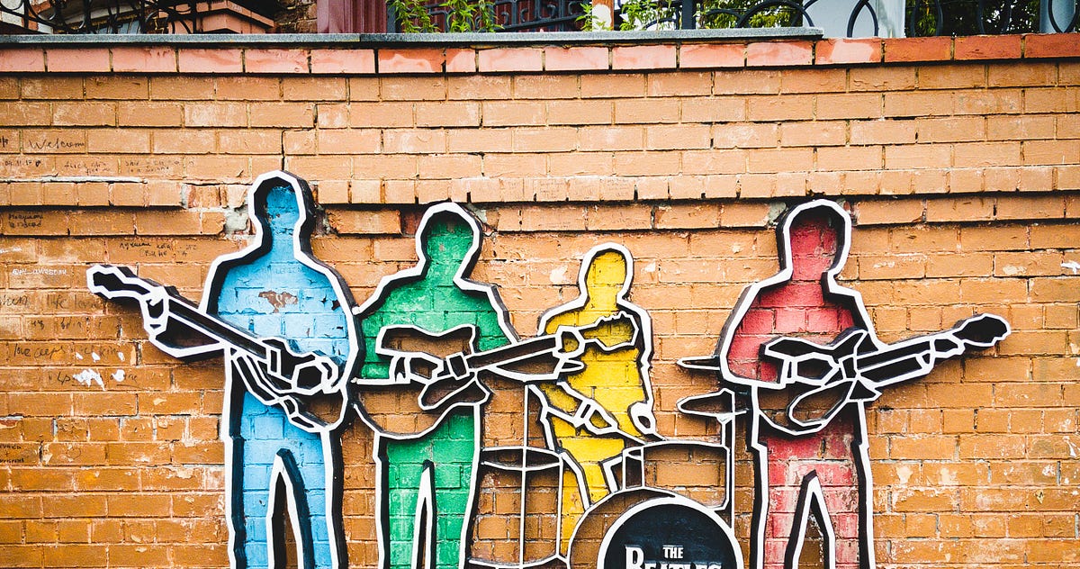 5 Great Harmonies by The Beatles. John, Paul, and George — those lads ...