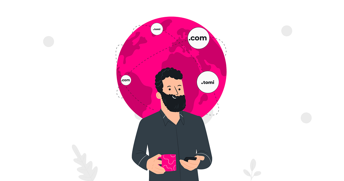 Launching tDNS: Unveiling the Future of Internet Ownership | by ...