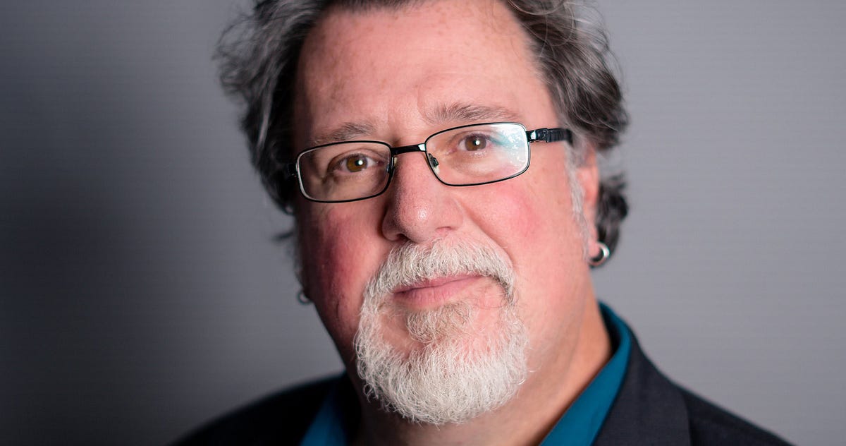 Author & Comedian Dr. Brian King: “So many people in the world are ...