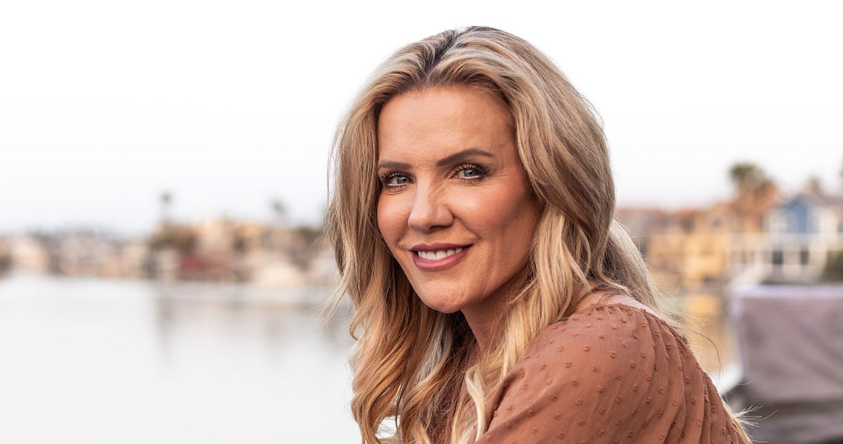 Author Krista Mashore: Five Strategies I Used To Grow My Business To ...