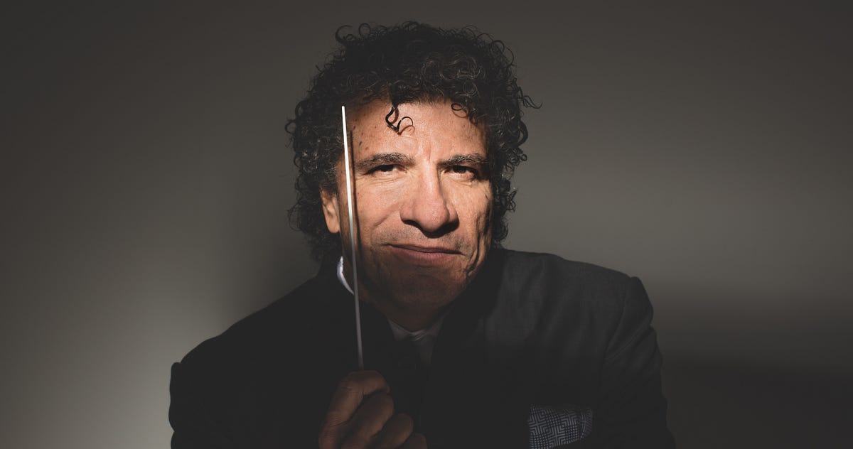Meet Nashville’s Rising Stars: Grammy Winning Music Director Giancarlo ...