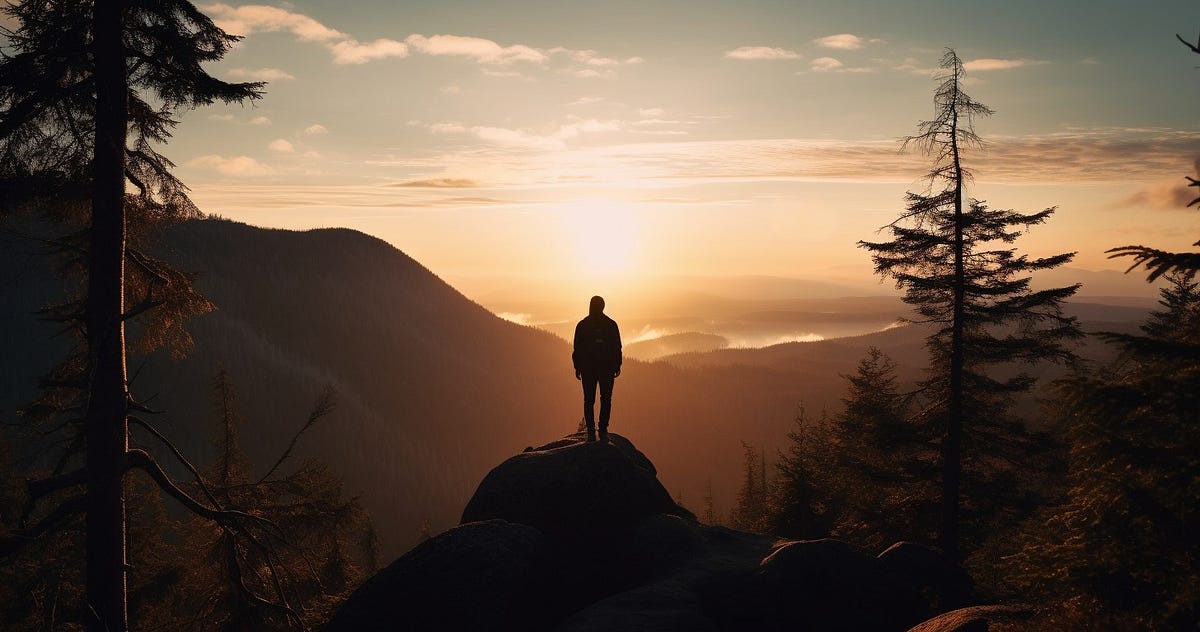 Embracing Solitude: A Journey of Self-Discovery and Personal Growth | by The Mental Mate | Medium