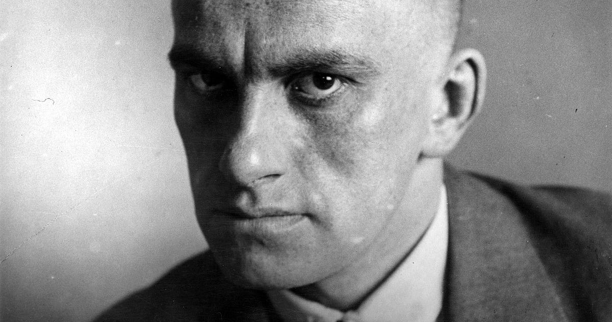 This famous Russian poet toured America to explain capitalism to the ...