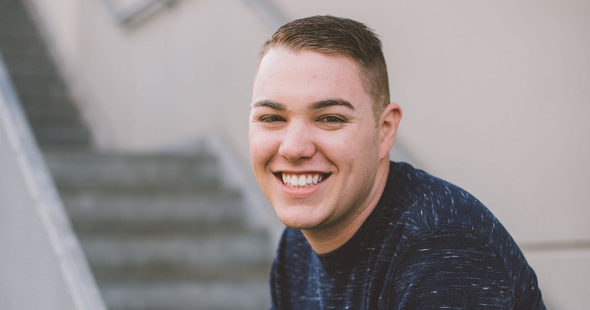 Kyle Elliott of CaffeinatedKyle: How To Be Great At Sales Without ...