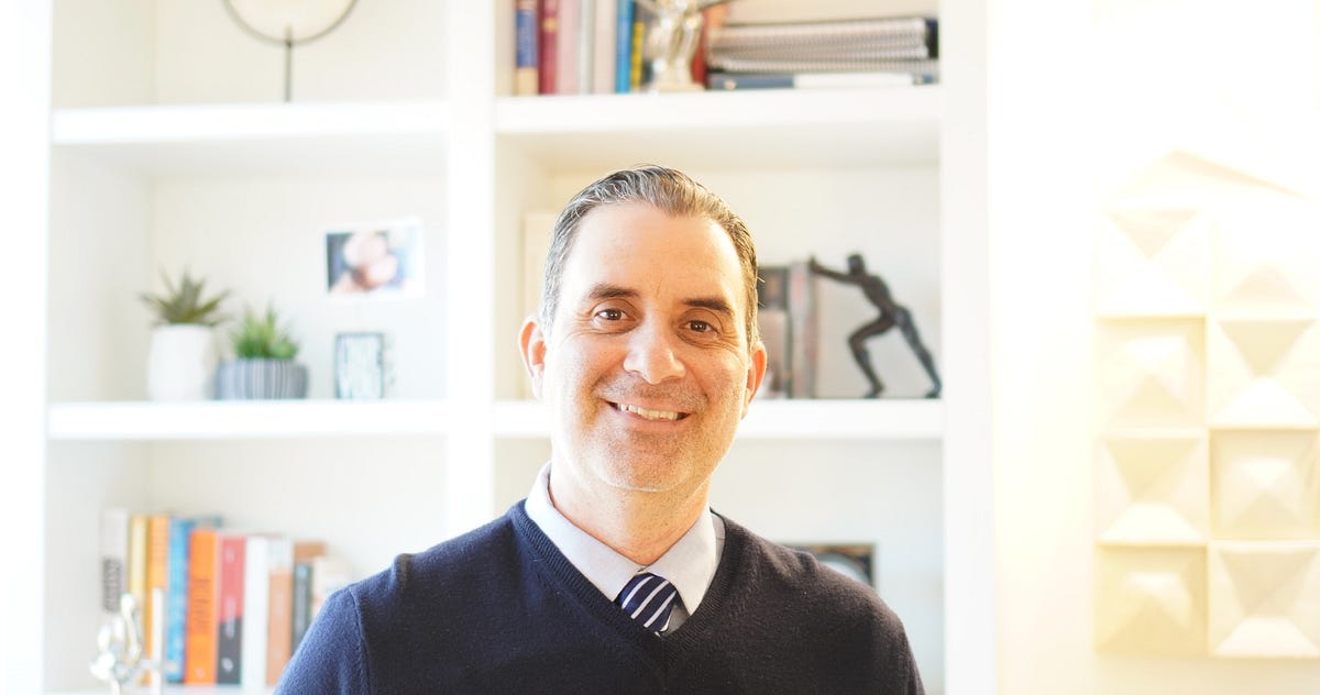 Dr. Max Riv Of Love Discovery Institute On The Benefits Of Using A ...