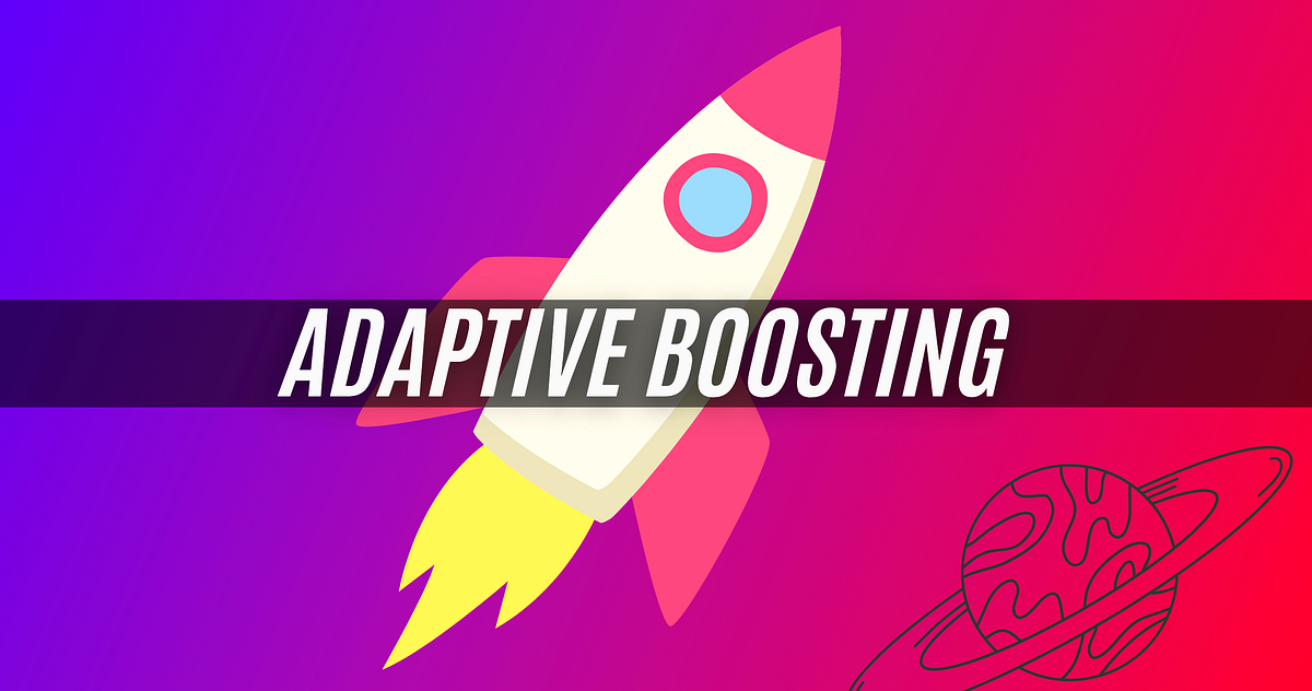 AdaBoost Machine Learning Algorithm: How to Improve Performance of Hard to Predict Cases | by ...