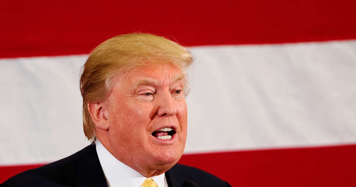 President Trump Is Completely, Utterly, Scientifically Wrong About ...
