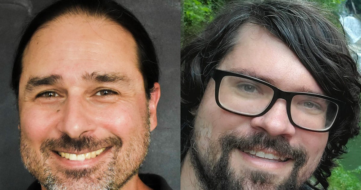 Social Impact Heroes: Why & How Zachary Ingle and David Sutera Are ...