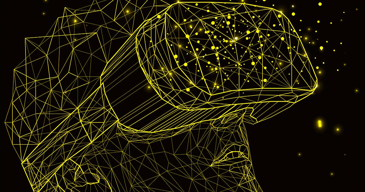 Why We’re on the Verge of Reality | by Derek Lundgren Bittar | Building ...