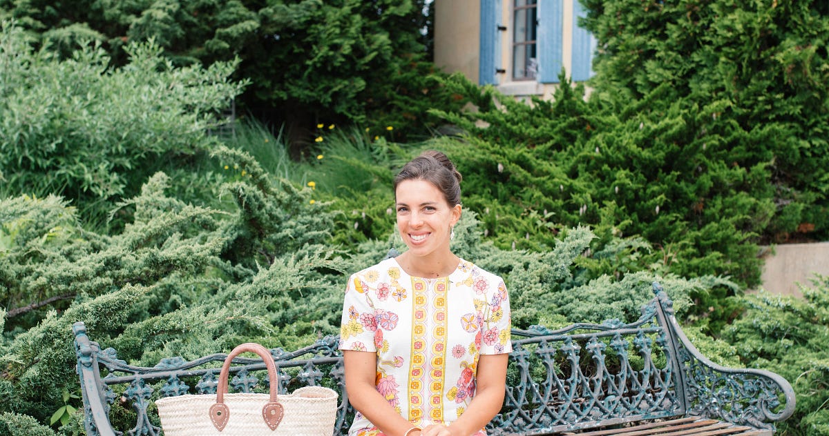 Vanessa Gordon Of East End Taste: Five Things I Learned As A Twenty ...