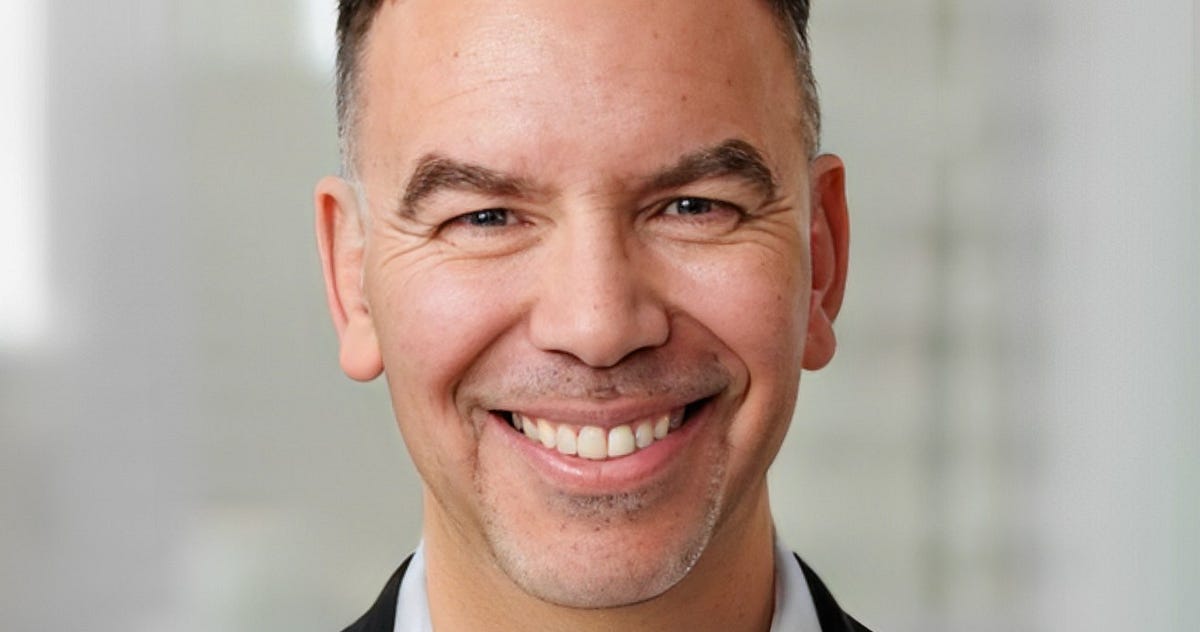 Social Impact Heroes: Why & How Rob Perez of Life Sciences Care Is ...