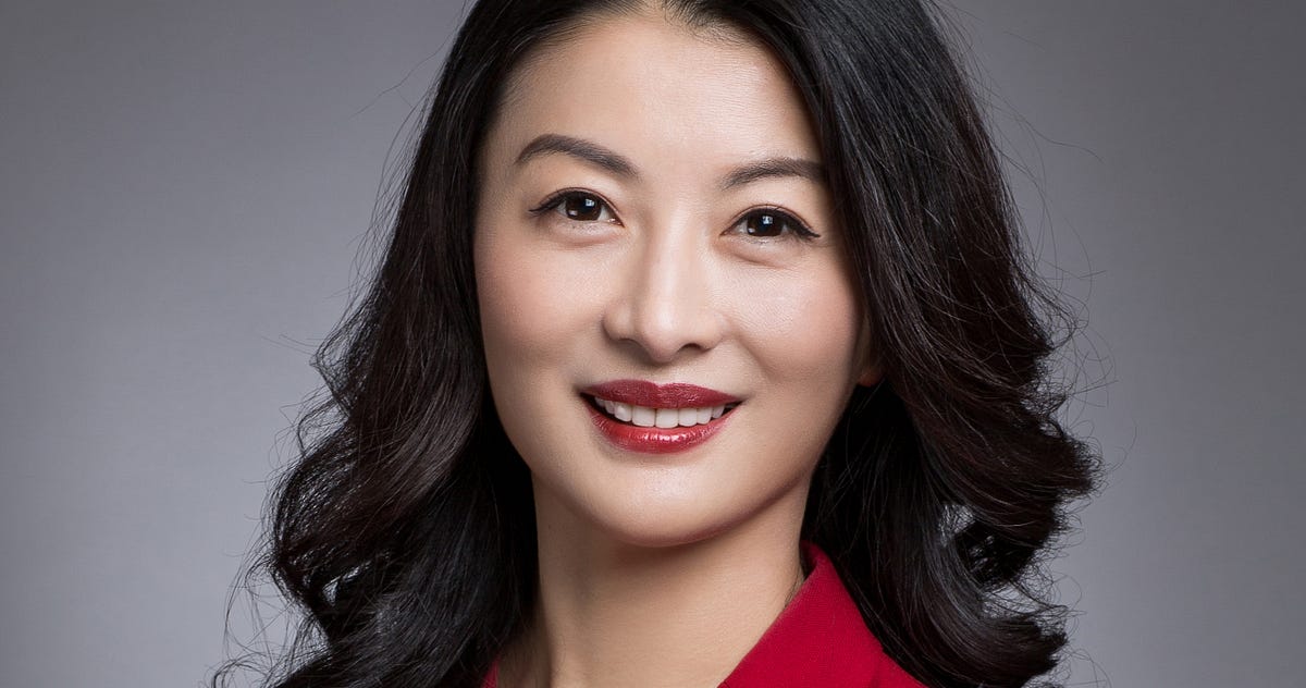 The Future of Communication Technology: Joy Tan of Huawei Technologies ...
