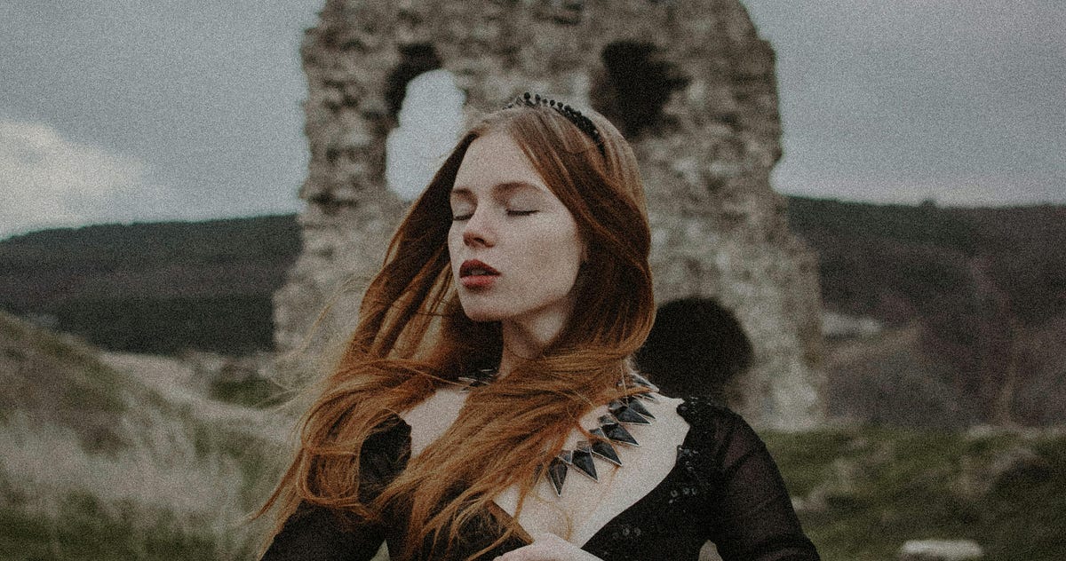 Dark Intentions. A poetic collaboration with River’s… | by Edward ...