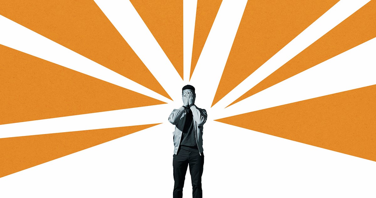 How to Tame Your Wandering Mind and Actually Get Some Work Done | by ...
