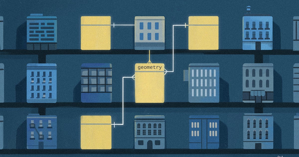 Spatial Data Science: SQL Join Spatially | by Sutan Mufti | TDS Archive ...