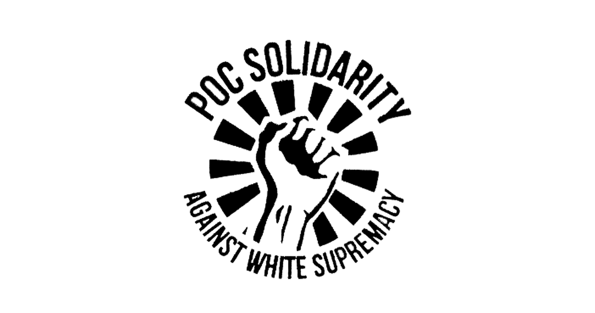 The case for continued PoC Solidarity. | by Mike | FWRD | Medium