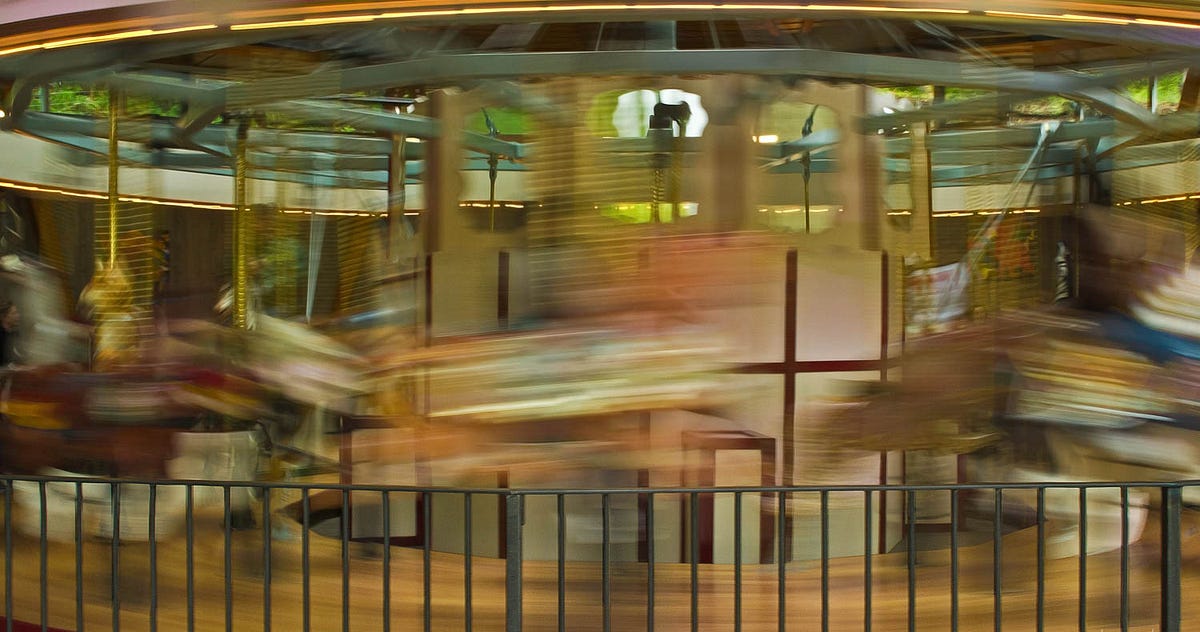 Capturing Motion in a Still Photograph | SNAPSHOTS