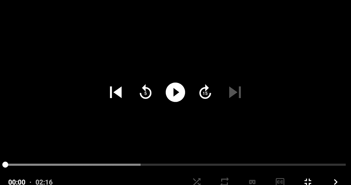 ExoPlayer 2.12 - What’s new. ExoPlayer 2.12 contains many new… | by Olly Woodman | google ...