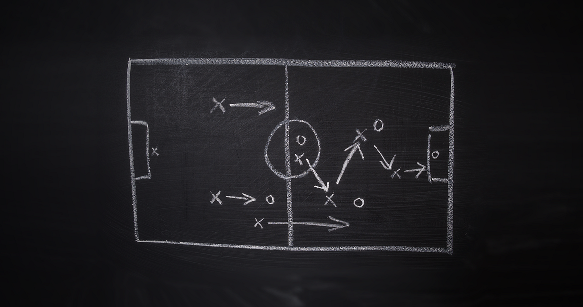Football mindset for UX designers | UX Collective
