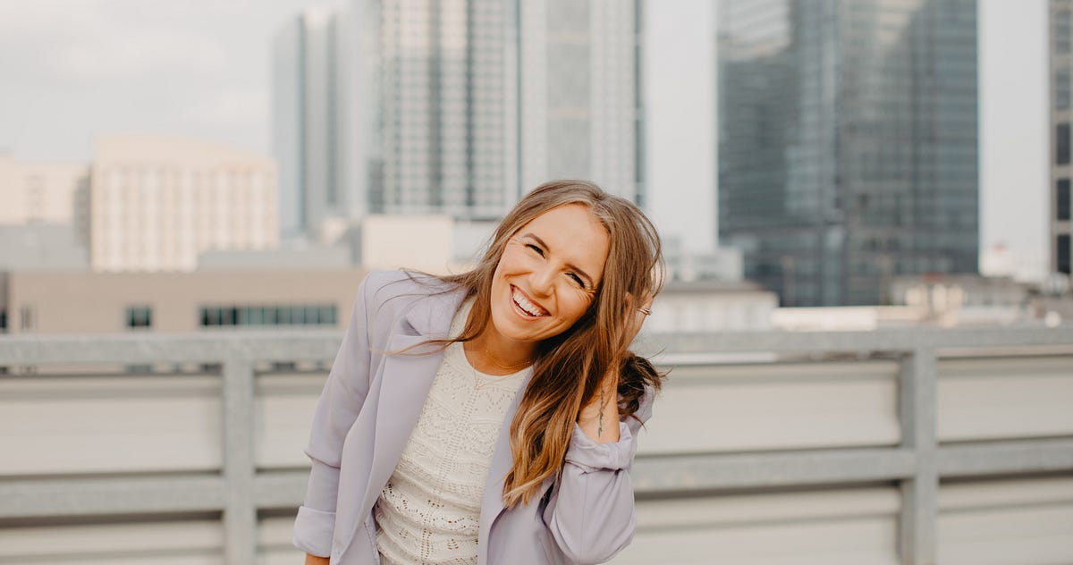 Emma Glass of Luxe Leadership On Five Things You Need To Be A Highly Effective Leader During ...