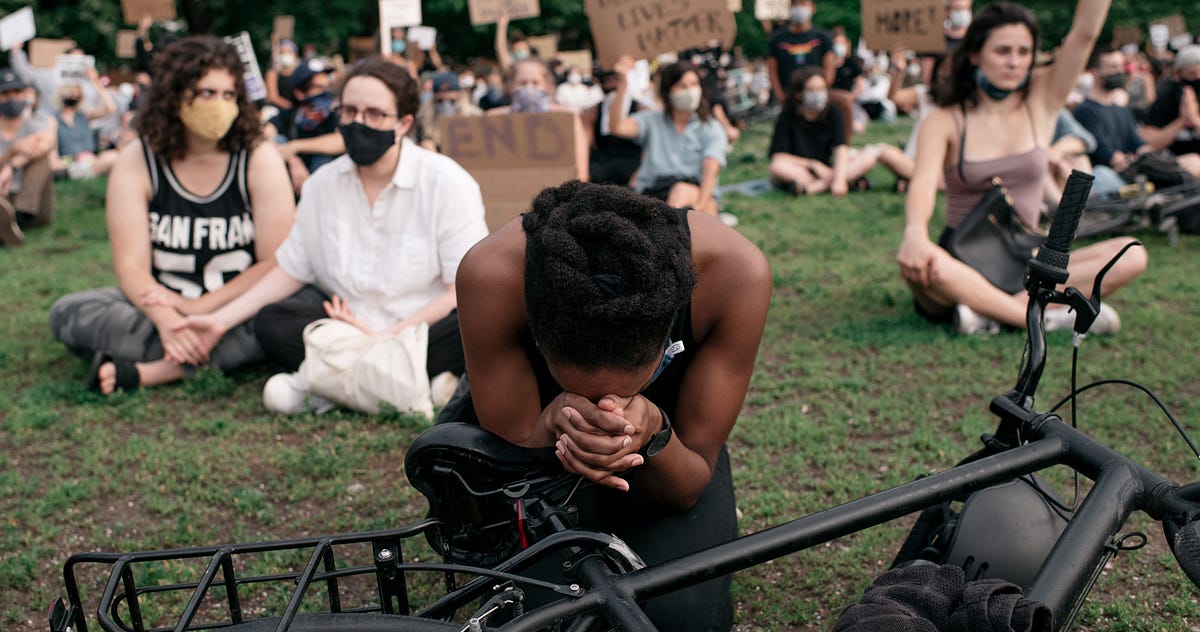 Black People Need Space to Rest | Forge