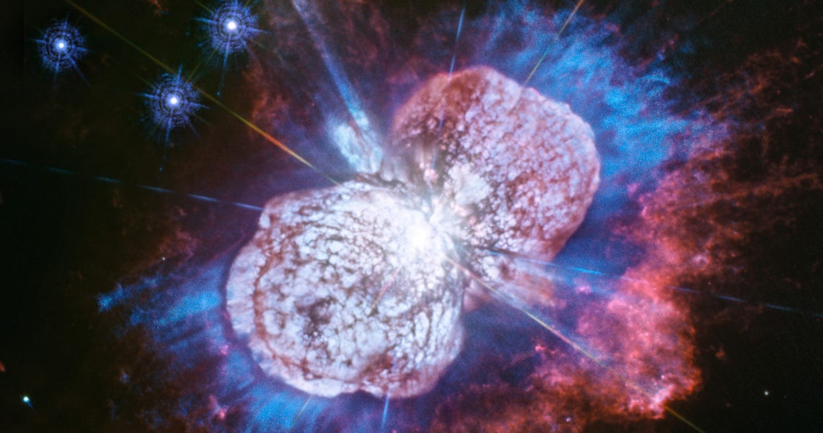 A Superstar’s Stellar Fireworks Show | by Robert Roy Britt | OneZero