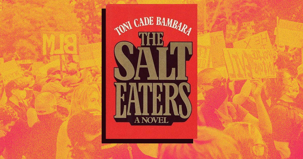 Rereading ‘The Salt Eaters’ Helped Me Process My Pandemic Fears | by ...