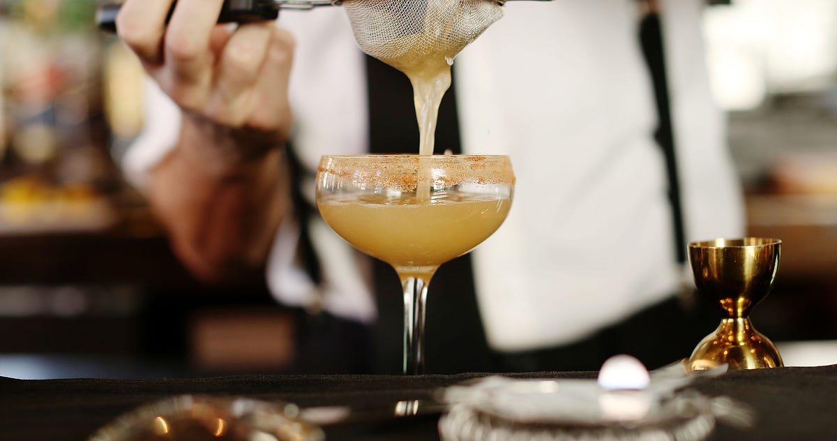 Cocktails for Impeachment. A menu for the latest chapter of the… | by ...