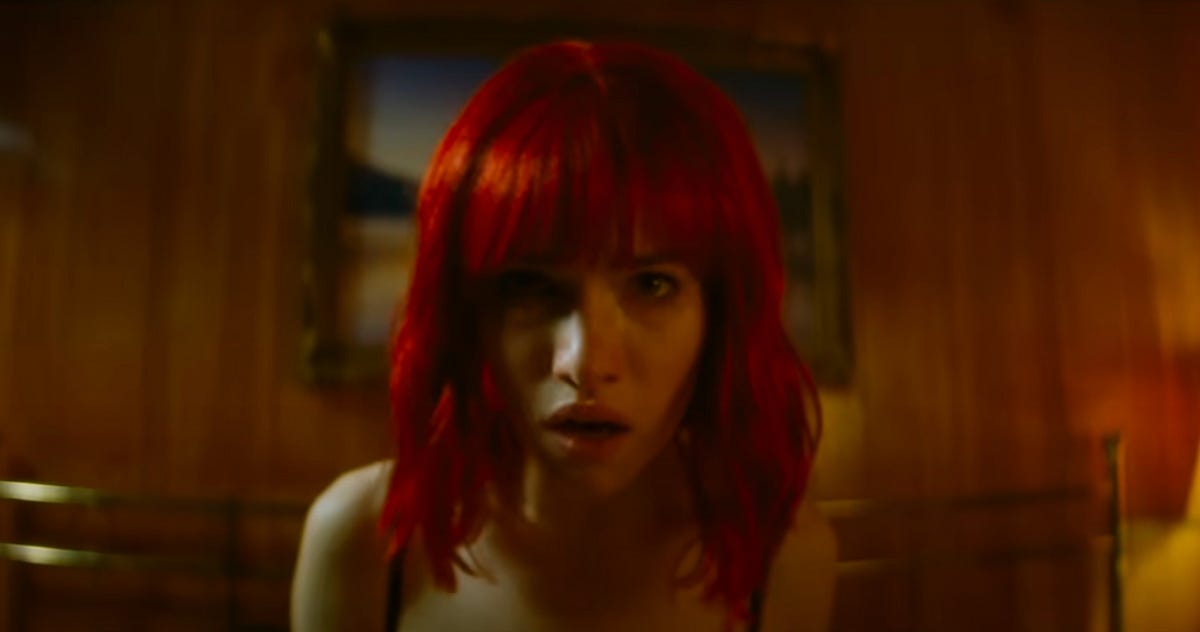 Film Review — Strange Darling | Simon Dillon Cinema
