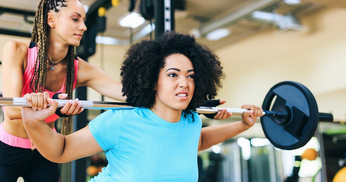 What Your Fitness Trainer Really Thinks and Wants You to Know | Elemental